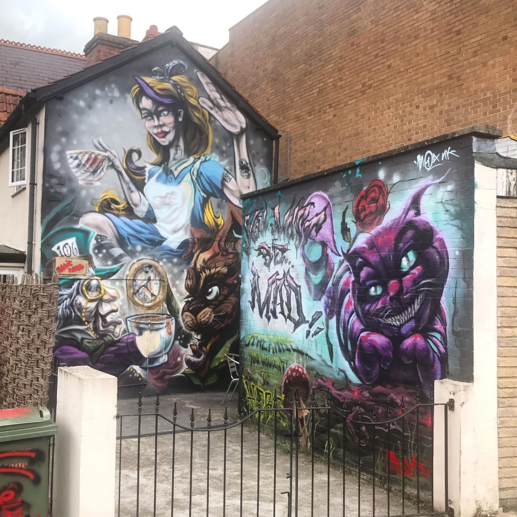 About – Glastonbury Mural Trail